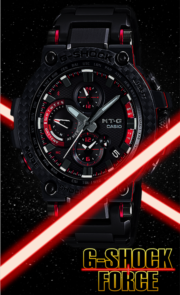 G-SHOCK FORCE 開催中！｜ららぽーと新三郷店｜ウオッチタウン