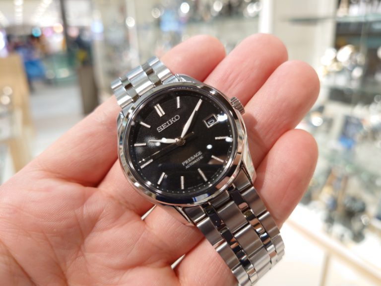 【クリスマスフェア】愛せるSEIKOプレザージュあります。｜青葉台東急スクエア店｜ウオッチタウン