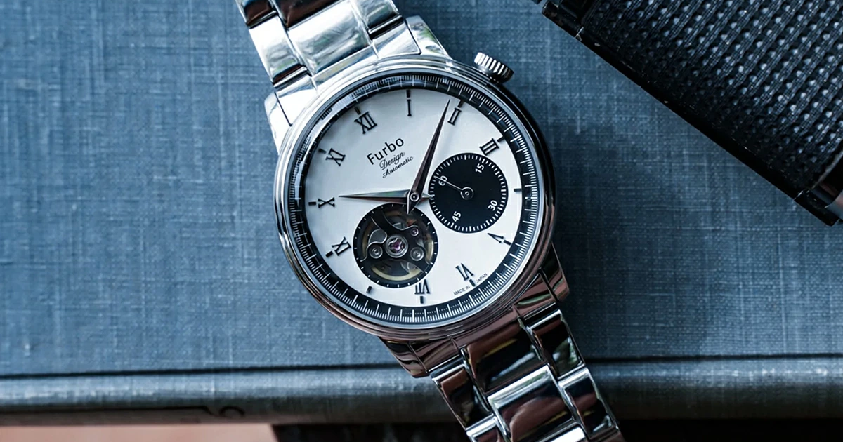 【Furbo(フルボ) Design】ノベルティキャンペーン実施中！！｜時計倶楽部 ららぽーと愛知東郷店｜ウオッチタウン