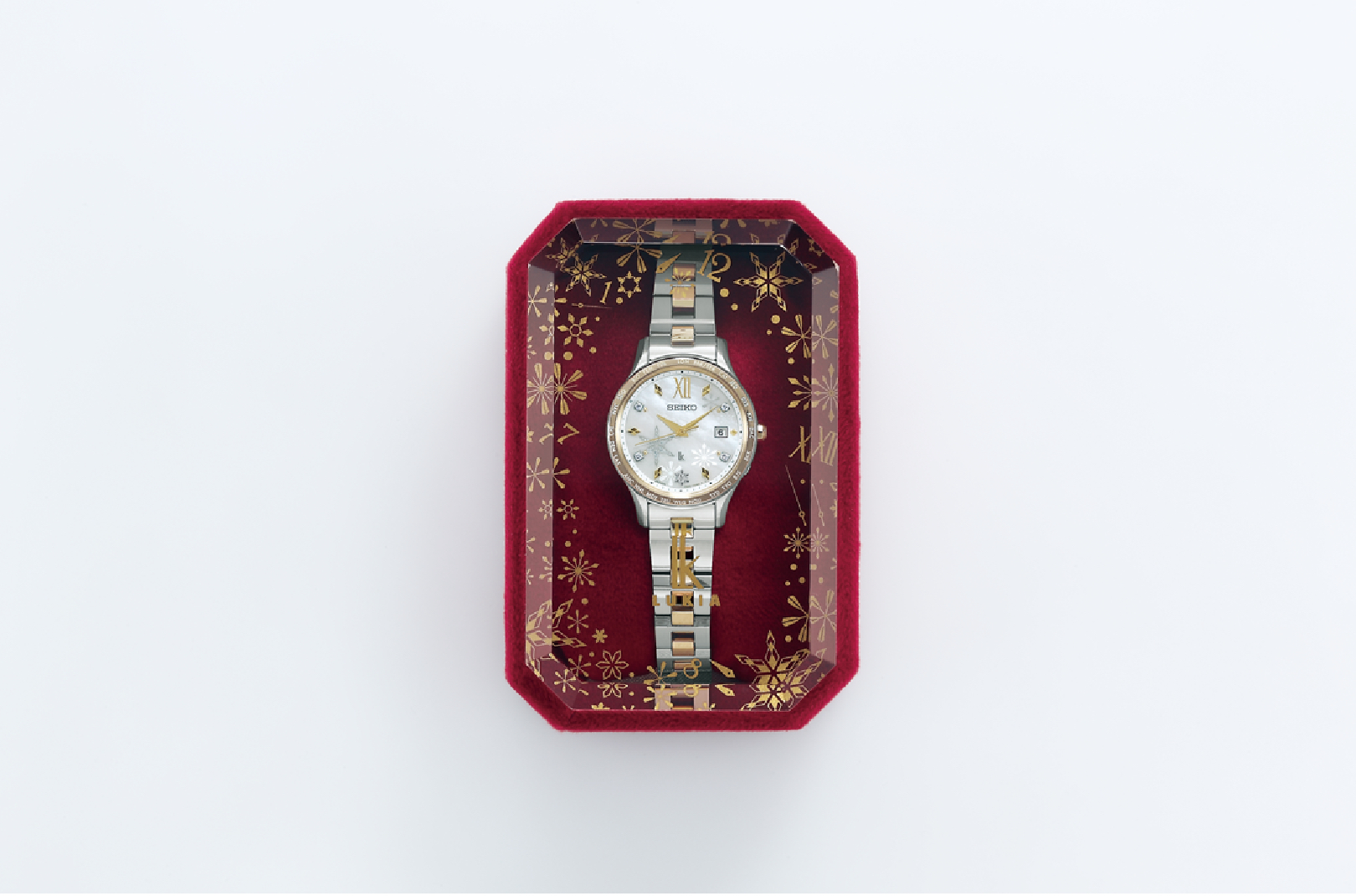 SEIKO LK(ルキア)限定モデルが入荷しました②｜時計倶楽部 西武東戸塚店｜ウオッチタウン