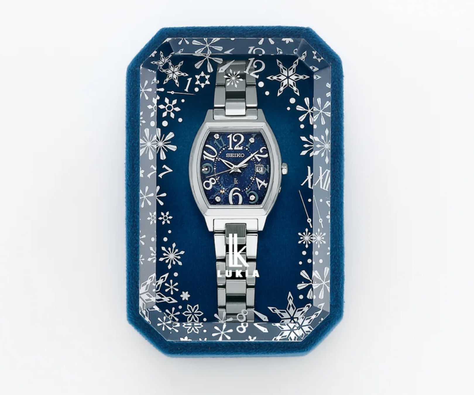 SEIKO LK(ルキア)限定モデルが入荷しました^_^｜時計倶楽部 西武東戸塚店｜ウオッチタウン